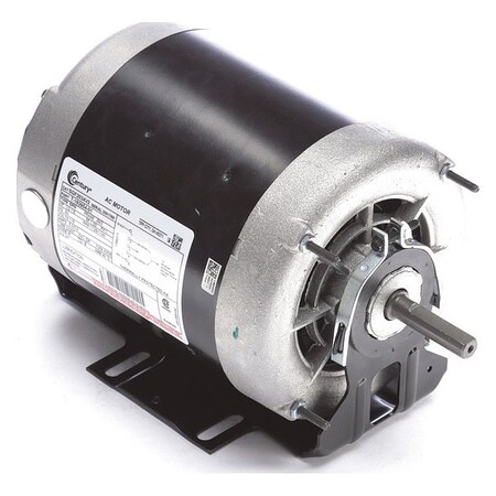 Century Split-Phase Belt Drive Motor, 1/3, 1/8 HP, 56Z Frame, 115V AC ...