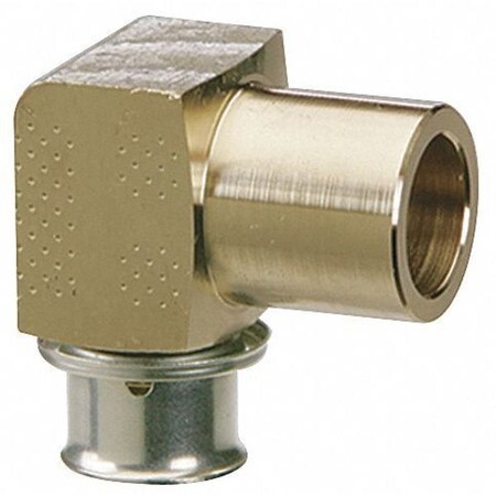 Pureflow PEX and Sweat Adapter, Bronze, 1/2 In 89310 | Zoro