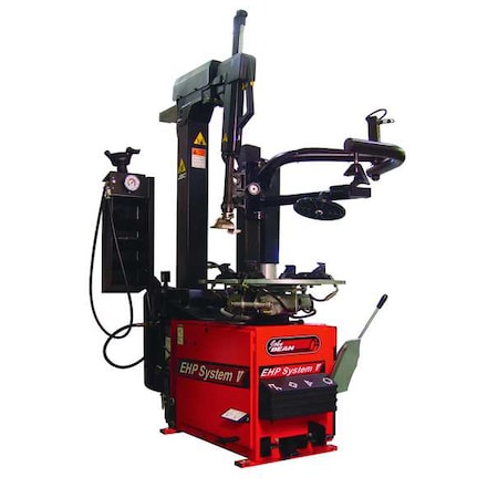 John Bean Tire Changer, L78In, 12-26In Outside Rim EEWH517B | Zoro