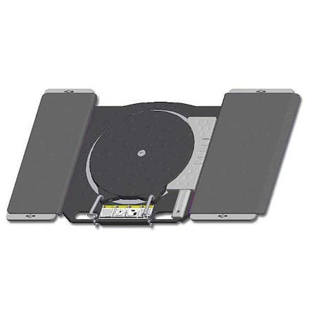 John Bean Roll-Back Kit, 4-Post, for 4VCV1 EAK0277J39A | Zoro