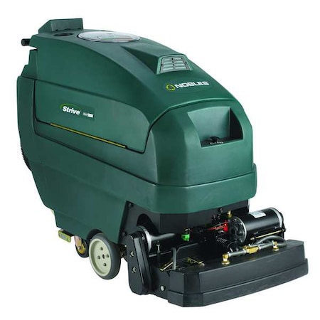 Nobles Walk Behind Carpet Extractor, 21 gal, Bat MV-STRV-0001 | Zoro