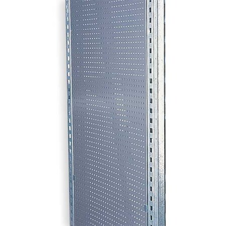 Ssi Schaefer Perforated Side Panel, 24"D x W x 78-1/2"H, Steel OL PSP ...