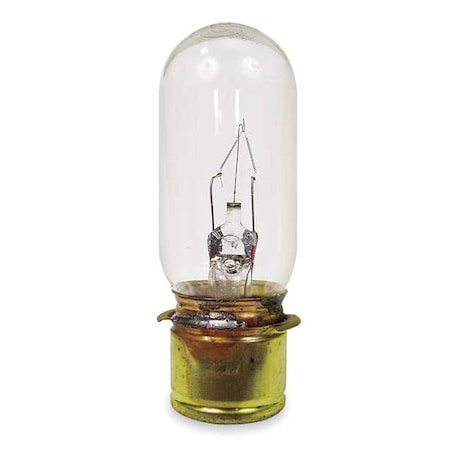 Current GE LIGHTING 30W, T10 Incandescent Light Bulb 6.6A/T10/1P 30W | Zoro