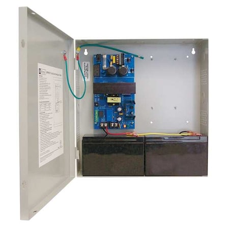 Altronix Power Supply, Supervised SMP5PMCTX | Zoro