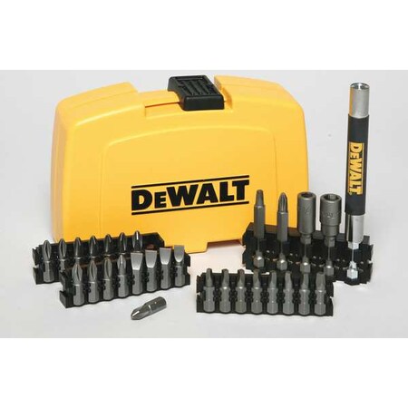 Dewalt Standard Sets with ToughCase(R)+ System DW2162 | Zoro