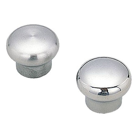 Sugatsune Cabinet Knob, 304 Stainless Steel, SS, Proj. 1-1/16" RSS-38/M ...