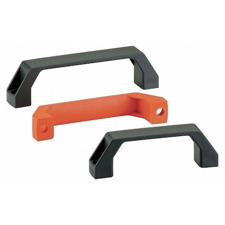 Rohde Pull Handle, Unthreaded Through Holes EC-01.140.09 | Zoro