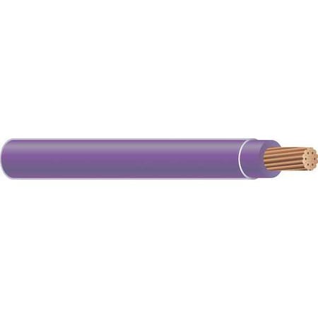Southwire TFFN Building Wire, Copper, 16 AWG, 1C, Purple, Stranded, 500 ...