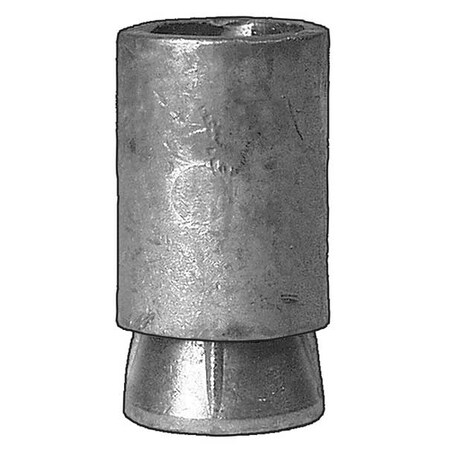 Simpson Strong Tie Expansion Screw Anchor, Lead 100 PK ESA10-G100 | Zoro