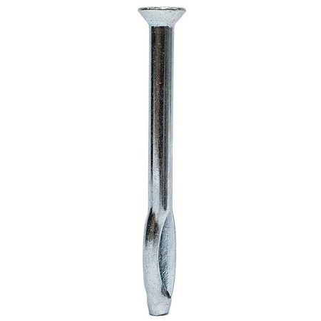 Simpson Strong Tie Split-Drive Anchor, Carbon Steel Galvanized 100 PK ...