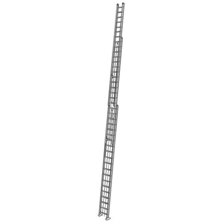 Werner 60ft Extension Ladder, Aluminum 560-3 | Zoro