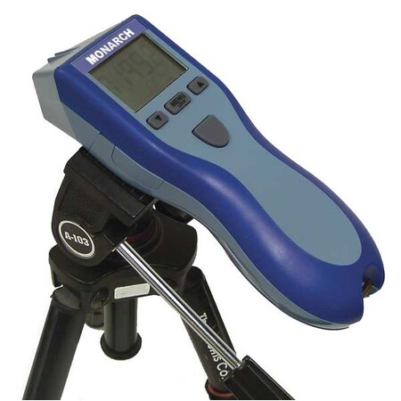 Monarch Laser Tachometer, 5 to 200,000 rpm 6125-010 | Zoro