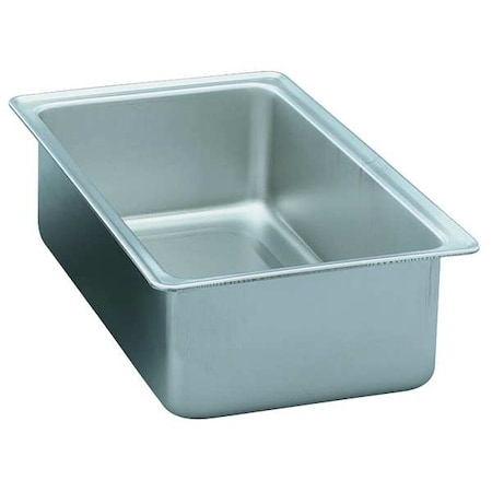 Vollrath Spillage Pan, Full Size, 19 3/4 x 12 99780 | Zoro
