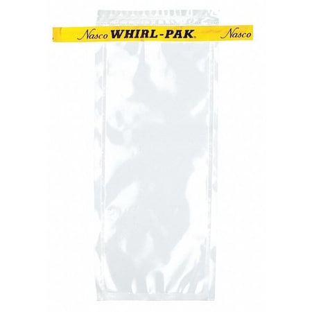 Nasco Sampling Bag, 4 oz., PK500 B00679WA | Zoro