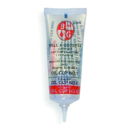 Bell & Gossett Tube, Oil, 1 1/2 Oz 118153 | Zoro