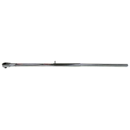 Cdi CDI Torque Wrench, 1Dr, 200-1000 ft.-lb., 70 in 10005MFRMH | Zoro