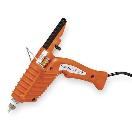 3M Glue Gun, 120 V, 150 W, 2.6 to 3.5 lb/hr POLYGUN LT | Zoro