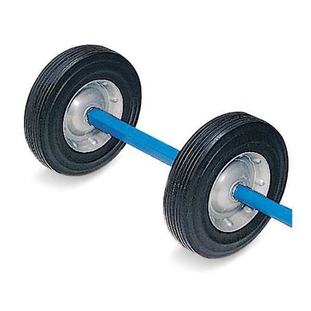 Genie Rear Transport Wheel Assembly 35848-SGT | Zoro