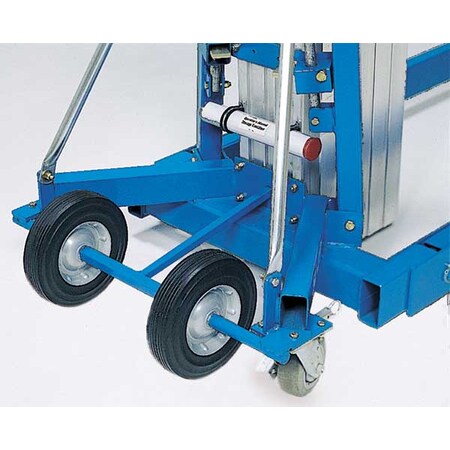 Genie Rear Transport Wheel Assembly 35848-SGT | Zoro