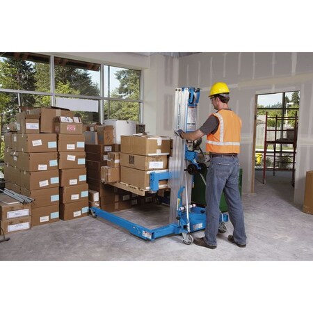 Genie Advantage Lift, Load Cap. 1000 lb. SLA-5 STR | Zoro