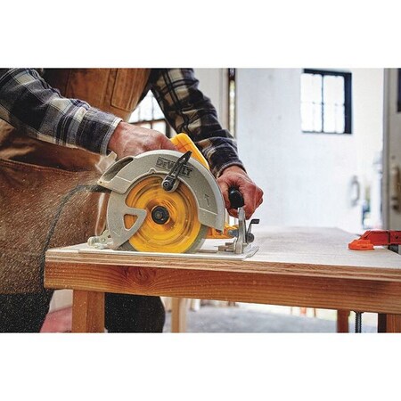 Dewalt 7 1 4 18T Carbide Thin Kerf Circular Saw Blade DW3192 Zoro