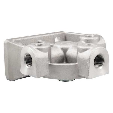 Baldwin Filters Fuel Filter Base, Base/Primary, FB1309 FB1309 | Zoro