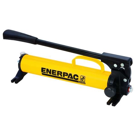Enerpac P39, Single Speed, ULTIMA Steel Hydraulic Hand Pump, 41 in3 ...