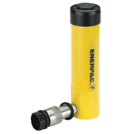 Enerpac RC106 $676.00 RC106, 11.2 ton Capacity, 6.13 in Stroke, General ...