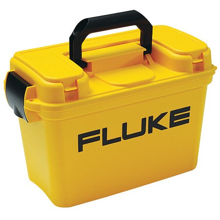 Fluke Tool Box, 10 In H, 6-4/5 In W, 13 In D Fluke-C1600 | Zoro