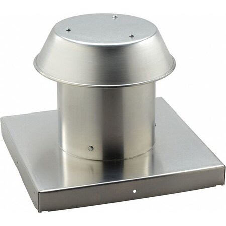 Broan Flat Roof Cap 612CM | Zoro