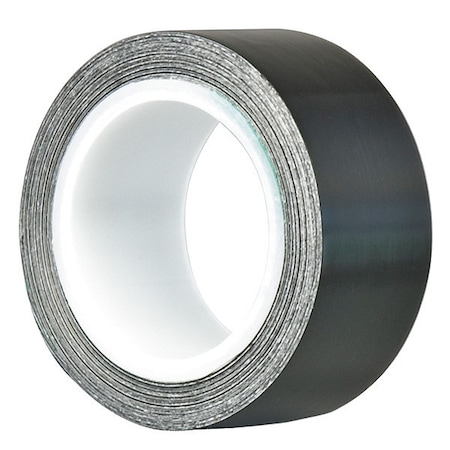 3M Squeak Reduction Tape, Black, 3/4In x 5Yd 9324 | Zoro