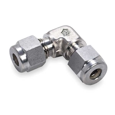 Ham-Let 15/32" LET-LOK 316 SS Union Elbow 765L-SS-12MM | Zoro