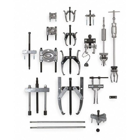 Otc Manual Puller Set 1675 | Zoro