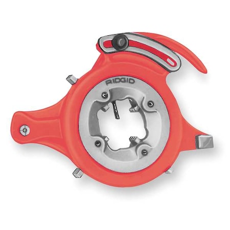 Ridgid Self-Opening Universal Die Head, Pipe Capacity for 1/4 to 2 in ...