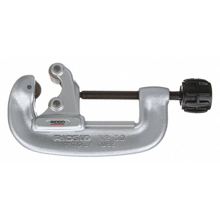 Ridgid Tubing Cutter, Copper, Brass, Aluminum 32940 | Zoro