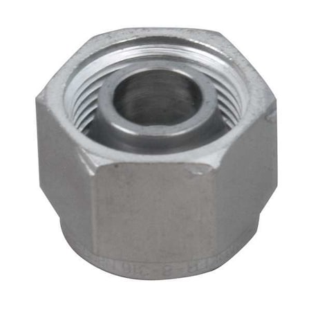 Parker 3/4" A-LOK 316 SS Plug 12BLP12-316 | Zoro