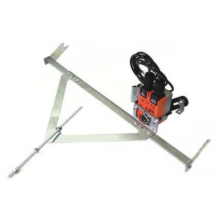 Dayton Shutter Motor 4C885 | Zoro