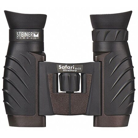 Steiner Optics Safari Ultrasharp Compact Binocular, 8x Magnification ...