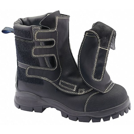Blundstone Size 13 Men's 6" Work Boot Steel Smelter Safety Boot, Black ...
