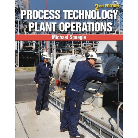 Cengage Learning Building Maintenance Book, Process Technology Plant ...