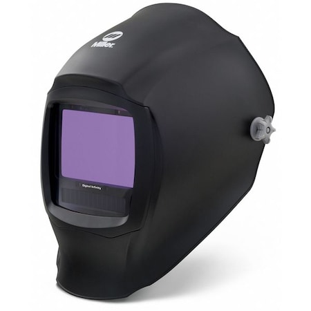 Miller Electric Auto Darkening Welding Helmet, Lithium 280045 | Zoro