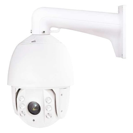 Lts IP Camera, 4.70 to 129mm, 0.01 Lux, 2 MP LTPTZIP772X30IR | Zoro