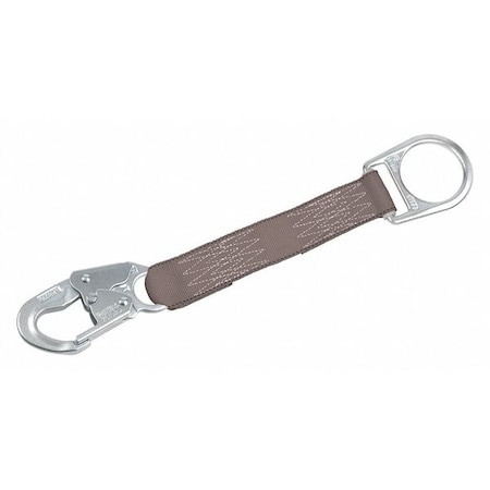 3M Protecta Pro D-Ring Extension, 18 in, 310 lb Weight Capacity 1385000 ...