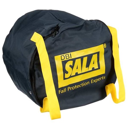 3M Dbi-Sala Storage Bag For Up To 500 Ft Of Rope 9503211 | Zoro