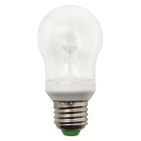 Maxled LED Marquee Bulb, 125 lm, 2.5W, Clear SKBC2.5DLED27 | Zoro