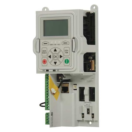 Eaton Ctrl Module Kit with Keypad, 4.0in.D DXG-SPR-CTRLKIT | Zoro