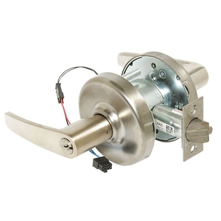 Corbin Russwin Lever Lockset, Electrical, Fail Secure CL33905 AZD 626 ...