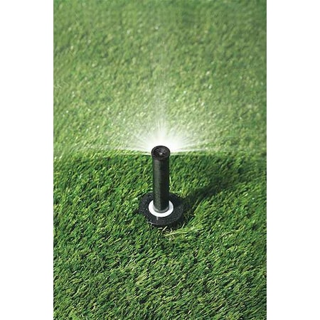 Rain Bird Spray Head for Shrubs,6 inHPlastic,Steel (1804HDS-25) | Zoro