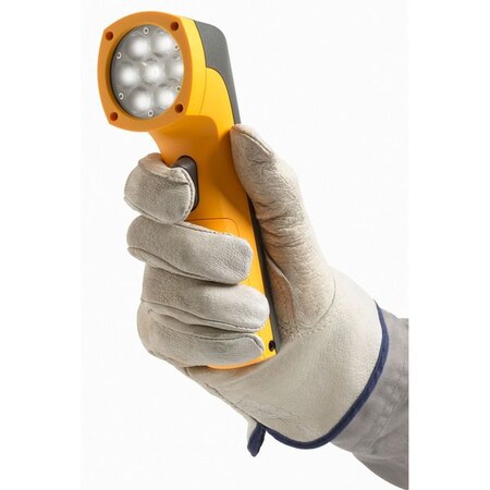 Fluke Digital LED Stroboscope, 30-300,000 fpm FLUKE-820-2 | Zoro