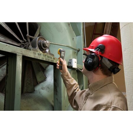 Fluke Digital LED Stroboscope, 30-300,000 fpm FLUKE-820-2 | Zoro